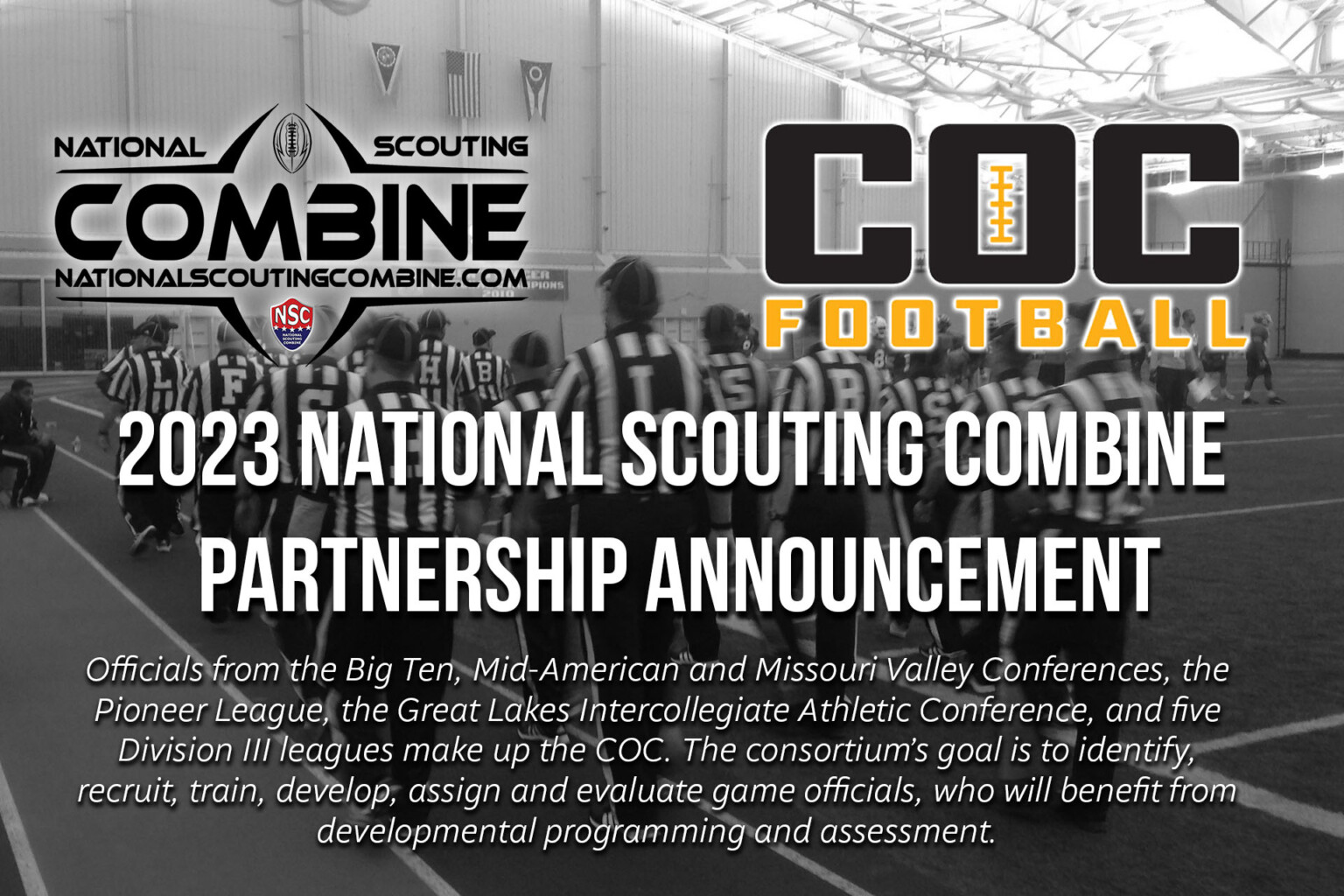 National Scouting Combine Partners with the (COC) Collegiate ...