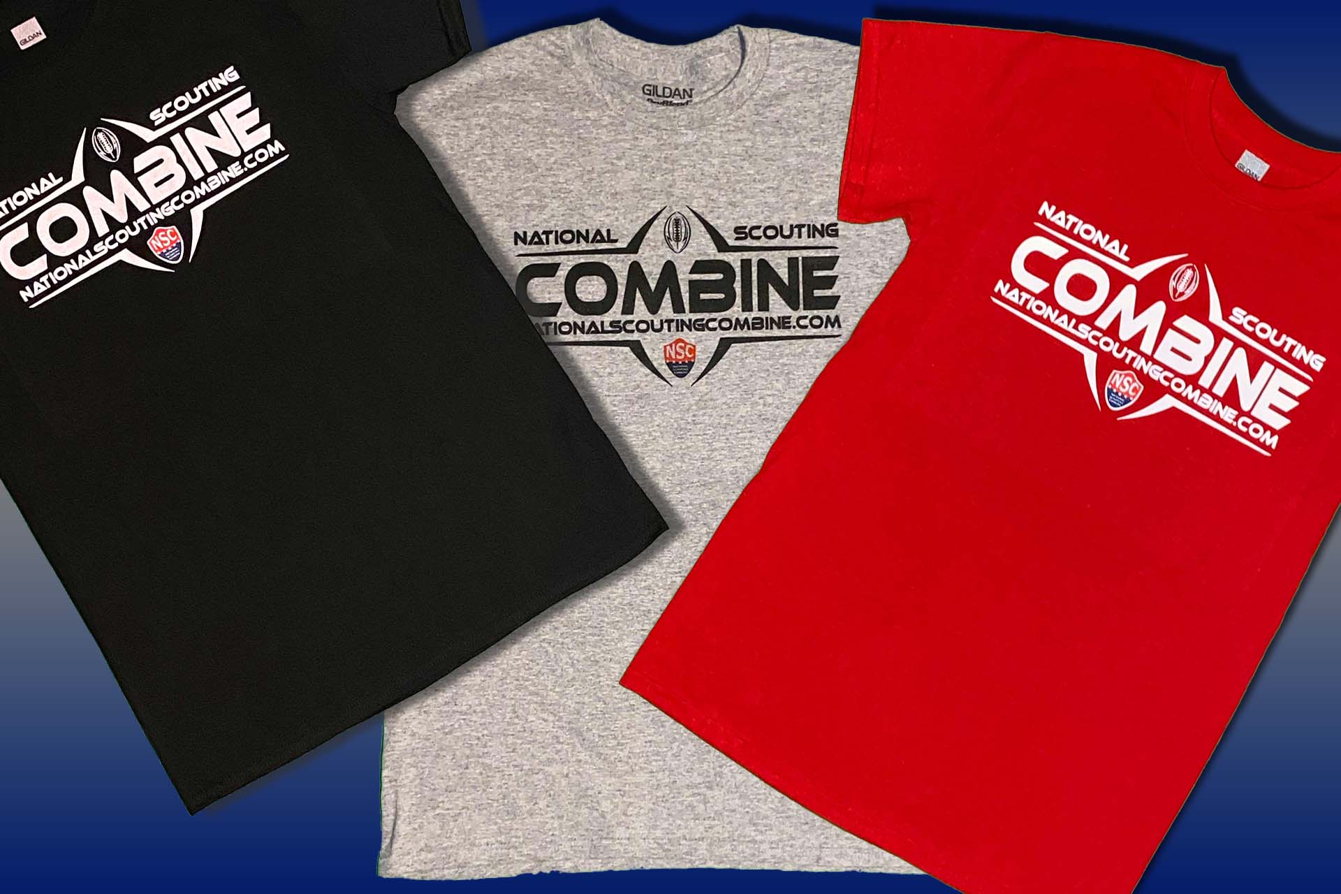 NSC STORE - NATIONAL SCOUTING COMBINE