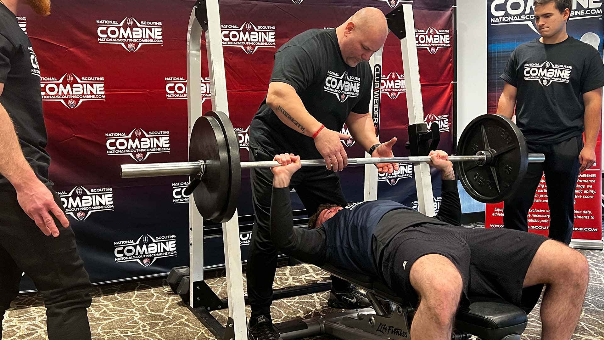 Combine – NATIONAL SCOUTING COMBINE