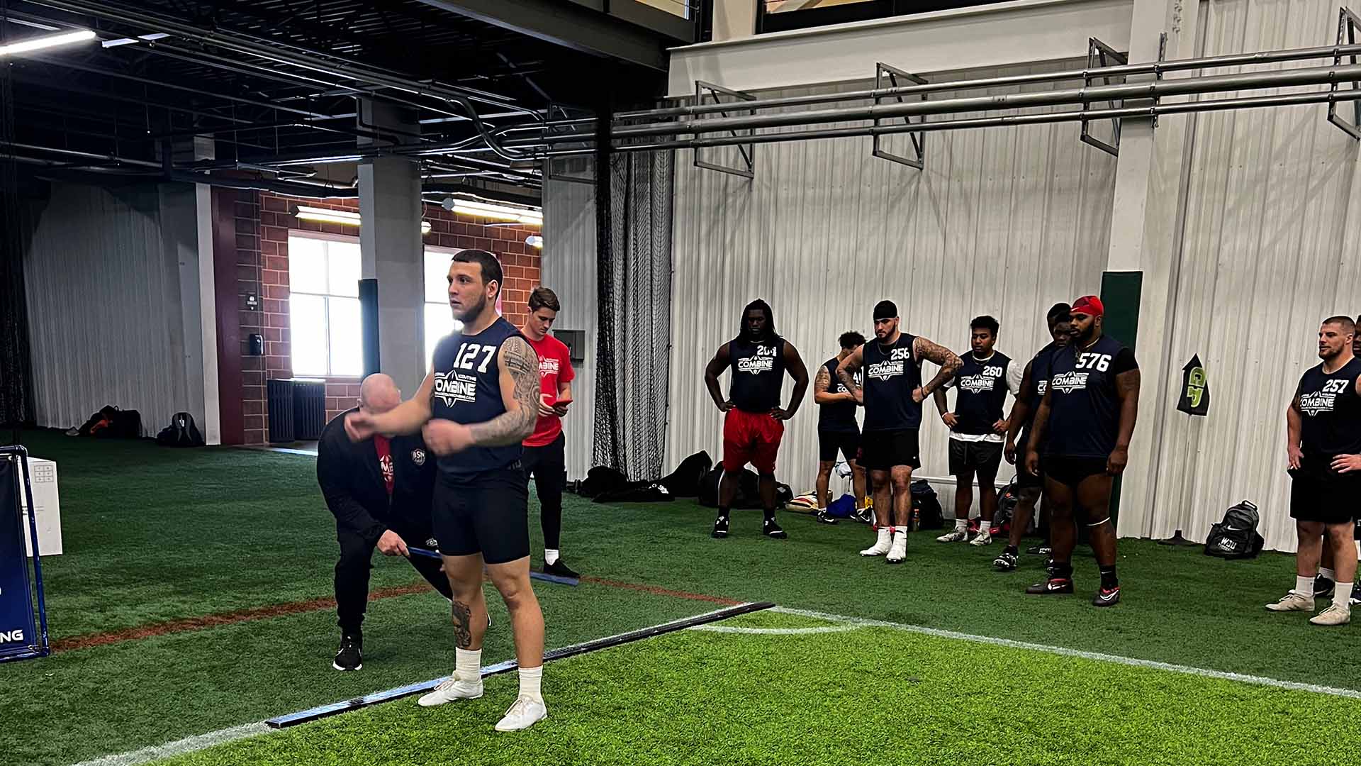 Combine – NATIONAL SCOUTING COMBINE