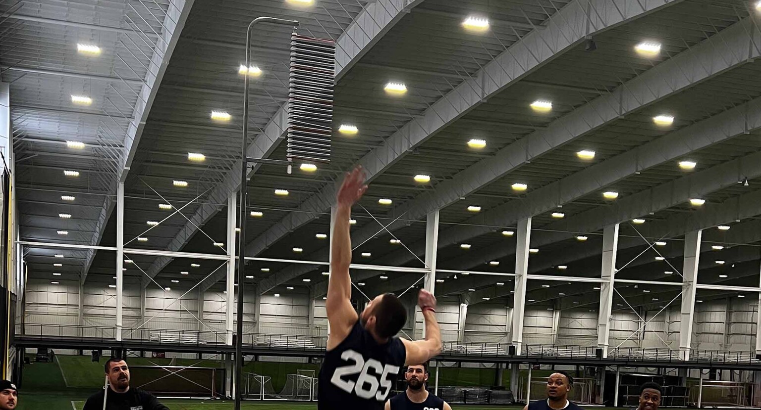Combine - NATIONAL SCOUTING COMBINE