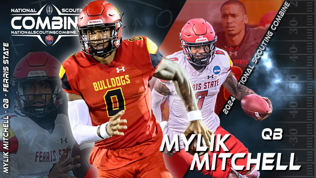 National Scouting Combine presents QB Mylik Mitchell - NATIONAL ...