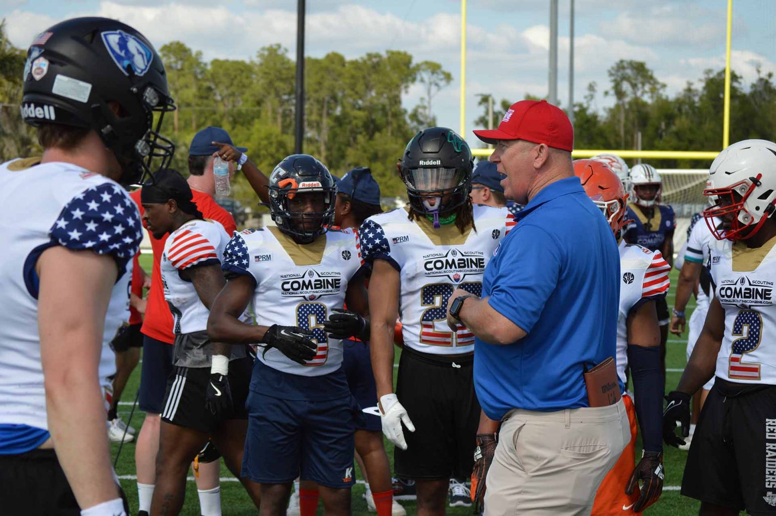 All-Star Showcase – NATIONAL SCOUTING COMBINE