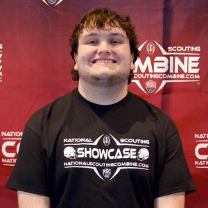 Top 25 Senior Offensive Lineman for D2 Football in 2025 – NATIONAL ...