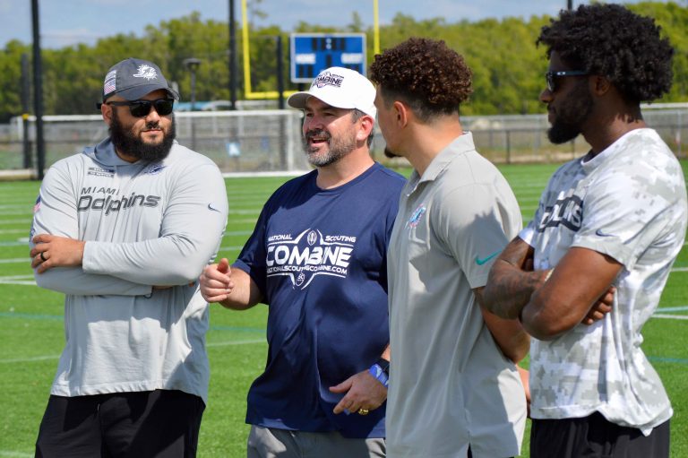 Coaches & Scouts Registration Now Open for 2026 National Scouting ...